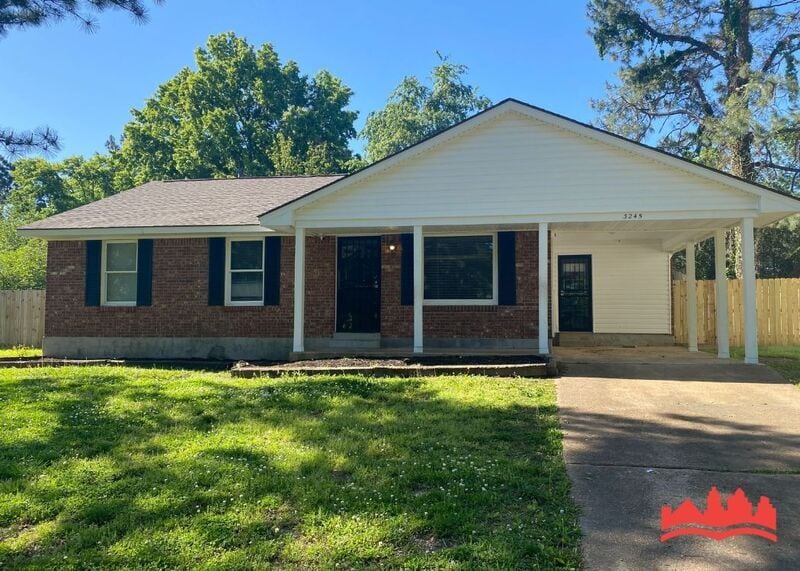 3245 Mayfair Rd, Horn Lake, MS 38637 - House Rental in Horn Lake, MS ...