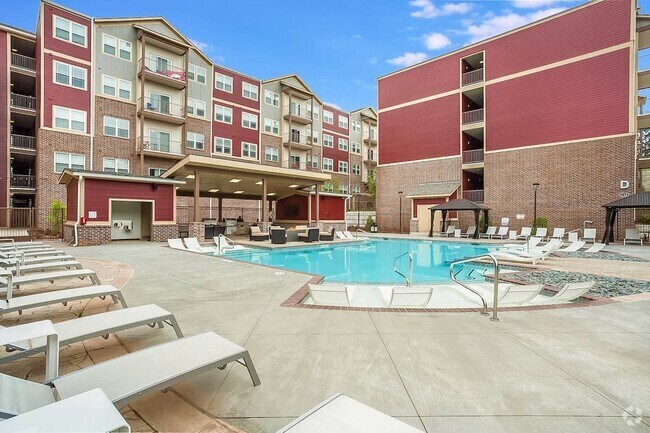 Greater Fayetteville Gated Apartments for Rent - Fayetteville, AR ...