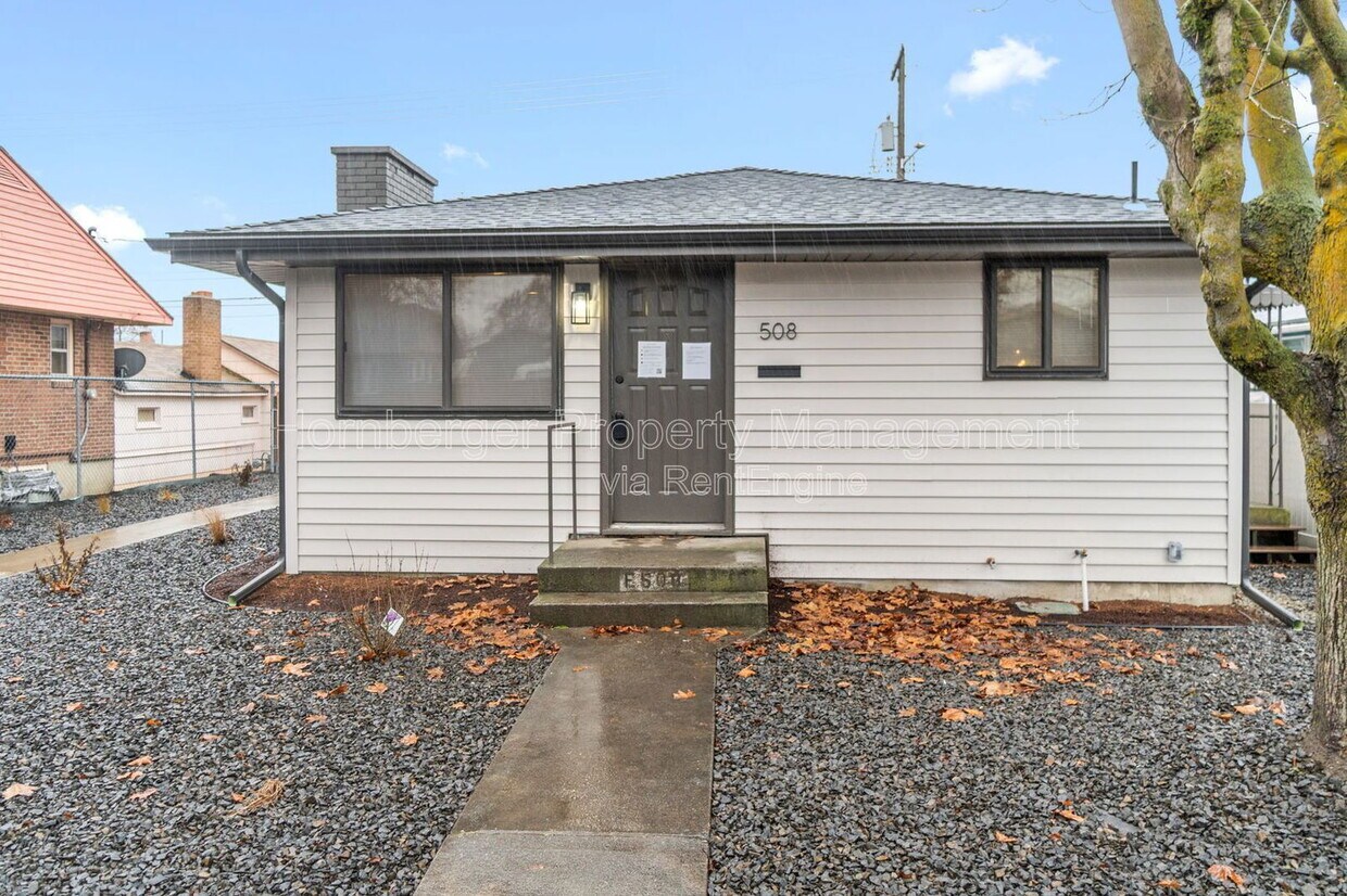 508 E Rich Ave, Spokane, WA 99207 - Townhome Rentals in Spokane WA ...