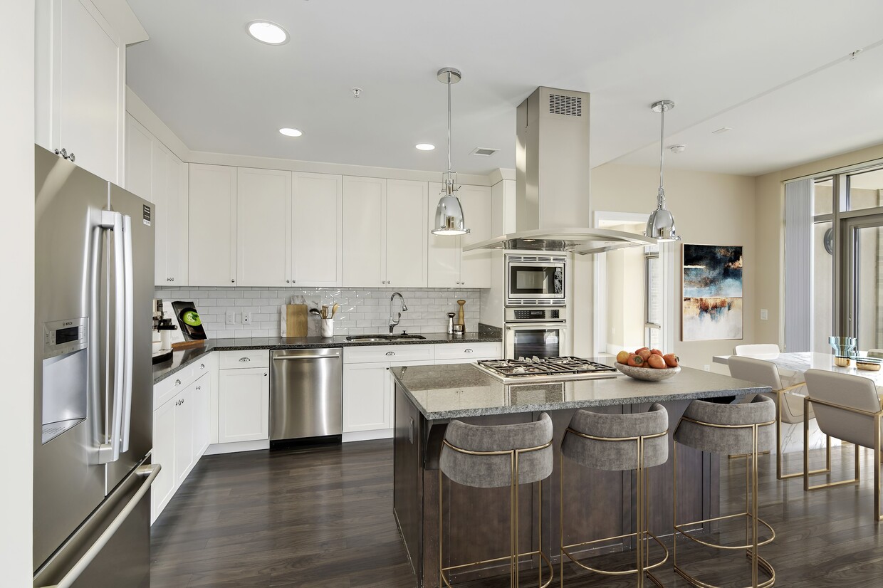 Bell at the Pike - 11550 Old Georgetown Rd North Bethesda, MD 20852 ...