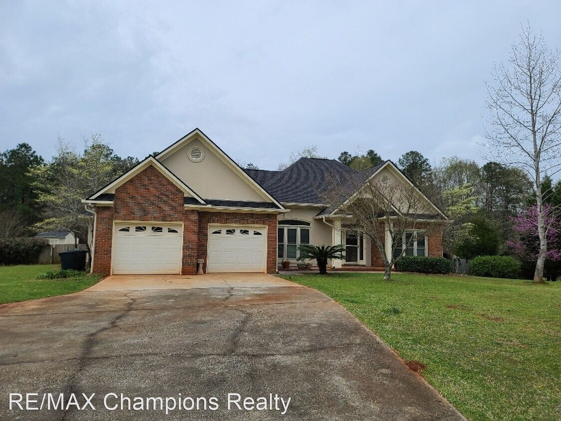 238 Ruth E Willett Dr, Midland, GA 31820 - House Rental in Midland, GA ...