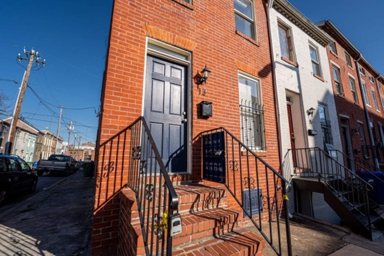 13 S Arlington Ave, Baltimore, MD 21223 - House Rental in Baltimore, MD ...