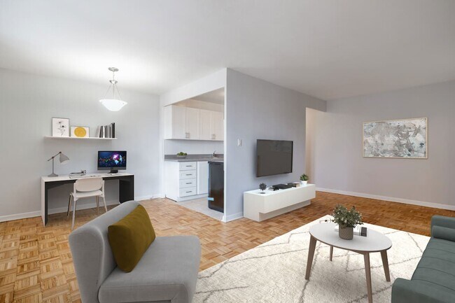 Belmar Apartments Apartments - 2265 Victoria Park Ave Toronto, ON ...
