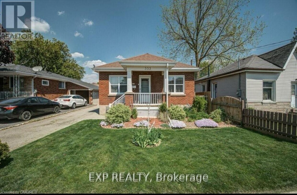 333 Rawdon St, Brantford, ON N3S 6H7 - Maison à Louer à Brantford, ON ...