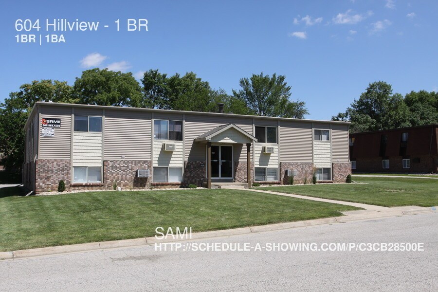 604 Hillview Dr Unit 1 BR, Normal, IL 61761 - Room for Rent in Normal ...
