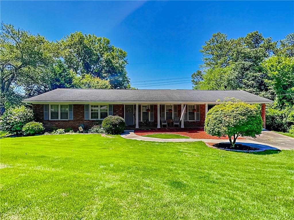 456 Mark Ave, Marietta, GA 30066 - House Rental in Marietta, GA ...