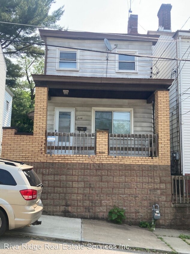110 Frederick St, Mount Oliver, PA 15210 - House Rental in Mount Oliver ...