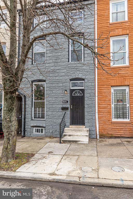 1405 E Eager St, Baltimore, MD 21205 - Townhome Rentals in Baltimore MD ...
