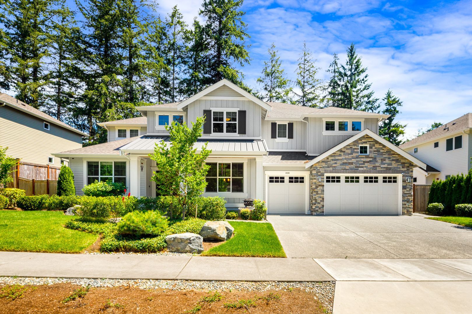 3036 243rd Ave Se, Sammamish, WA 98075 - House Rental in Sammamish, WA ...