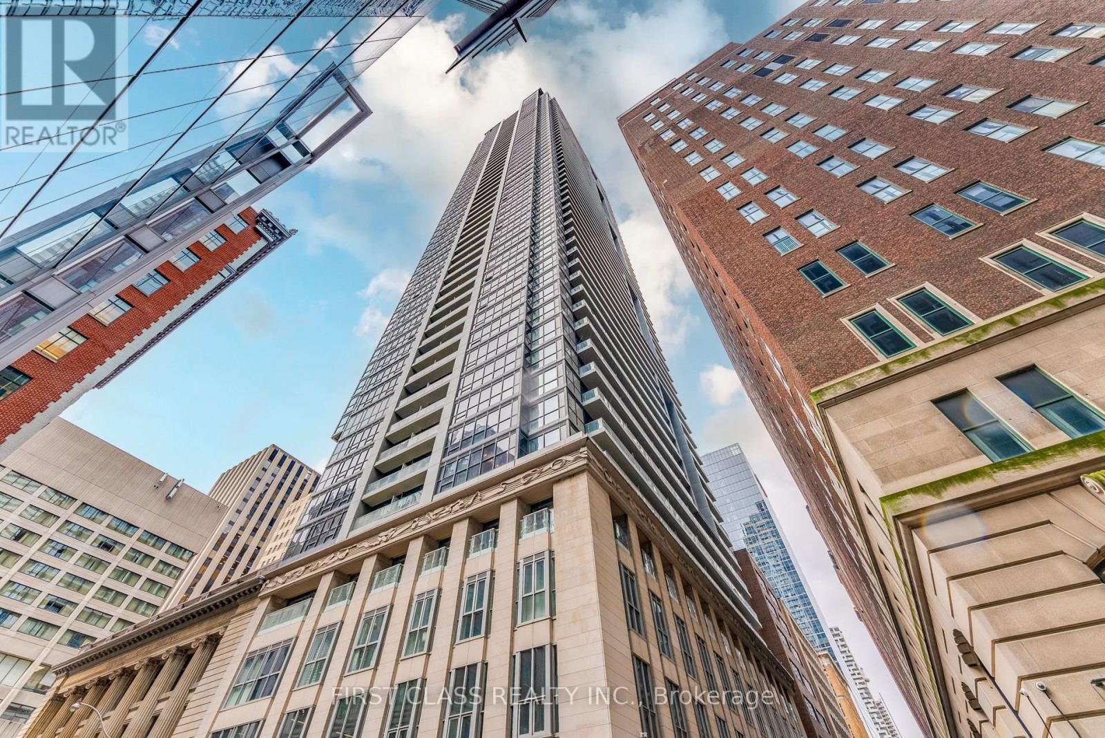 70 Temperance St Unité 3811, Toronto, ON M5H 0B1 - Appartement à Louer ...