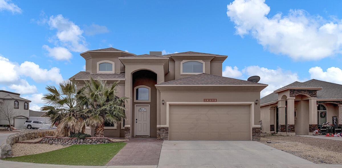 14698 Jesus Almeida, El Paso, TX 79938 - House Rental in El Paso, TX ...