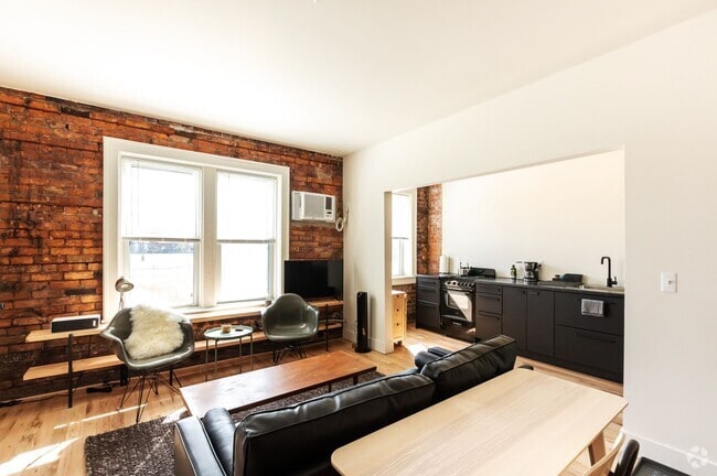 Cornerstone Estates Apartments for Rent with Hardwood Floors - Detroit ...