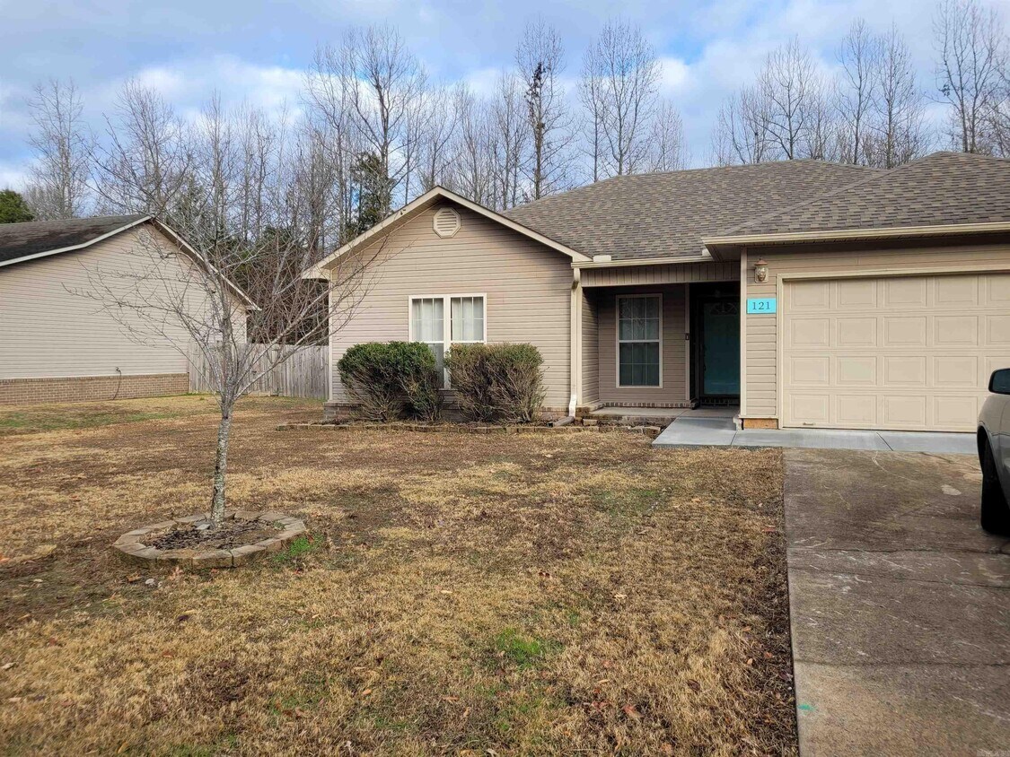 121 Weathering Dr, Austin, AR 72007 - House Rental in Austin, AR ...