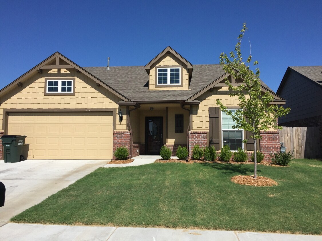 11107 N 145th E Pl, Owasso, OK 74055 - House Rental in Owasso, OK ...