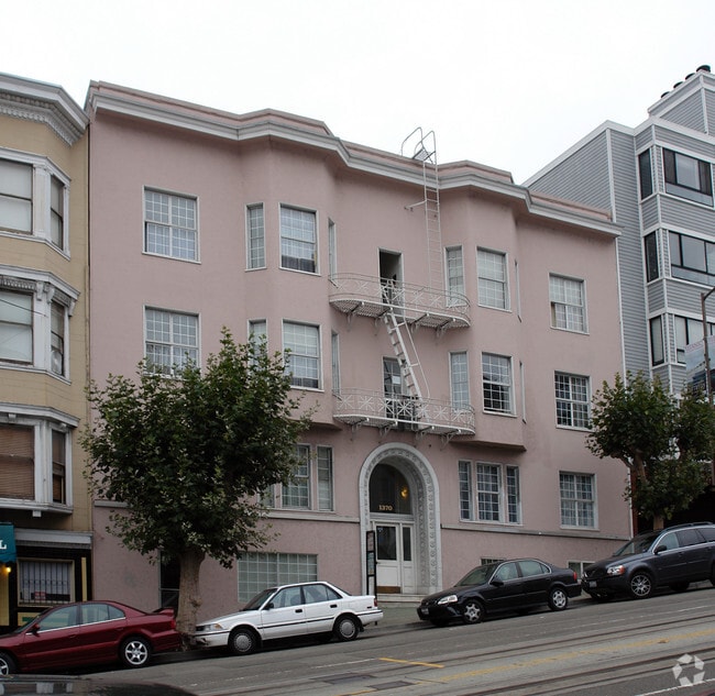 1370 California Street Apartments Apartments - San Francisco, CA ...