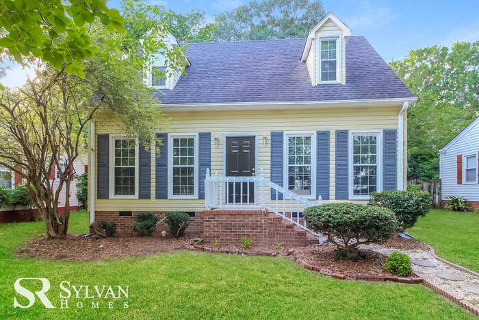 213 Landwood Ave, Greenville, SC 29607 - House Rental in Greenville, SC ...