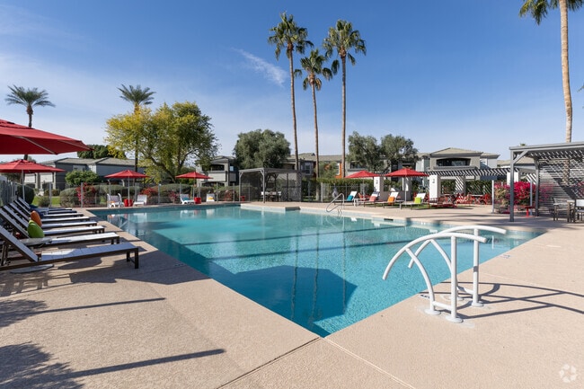 Ocotillo Apartments for Rent with High Ceilings - Chandler, AZ ...