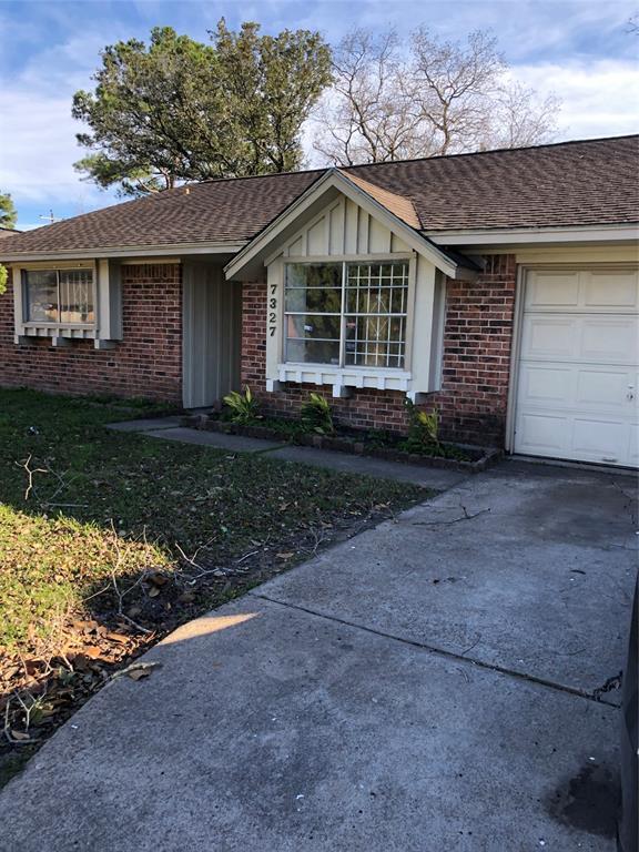 7327 Darnell St, Houston, TX 77074 - House Rental in Houston, TX ...
