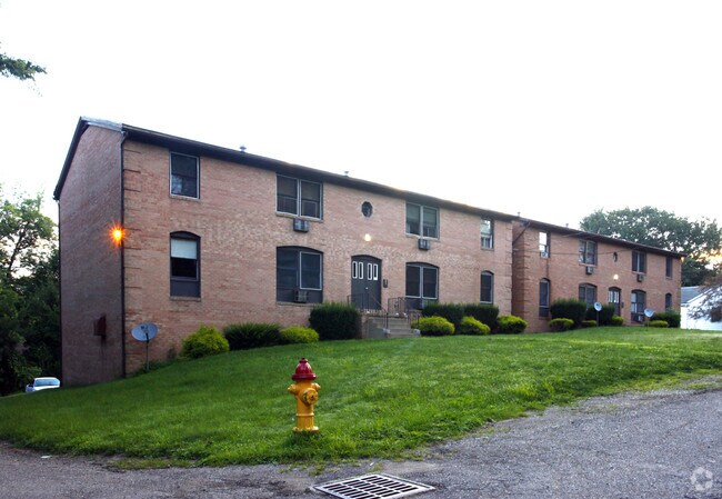 brookfield apartments mansfield ohio