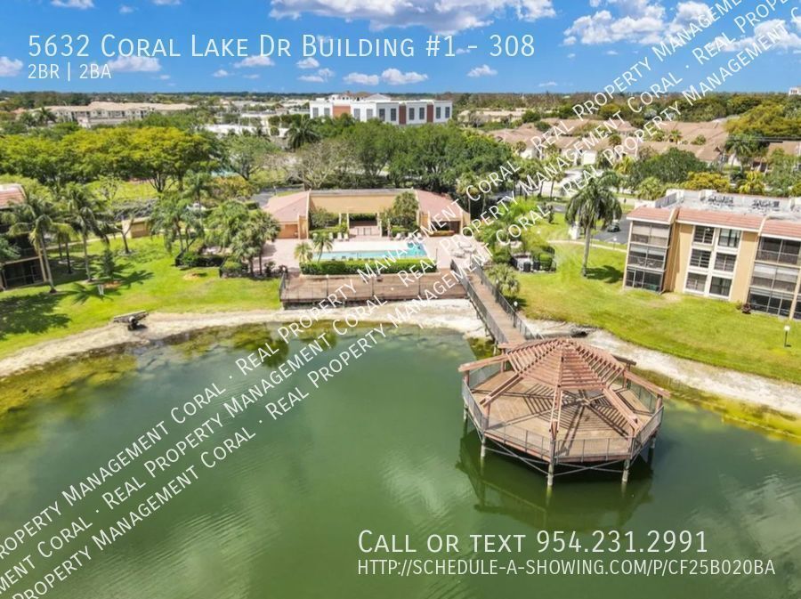 5632 Coral Lake Dr, Margate, FL 33063 - House Rental in Margate, FL ...