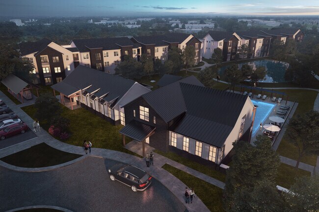 The Dean Rentals in Huntsville at 45 Shields Rd NE Huntsville, AL ...