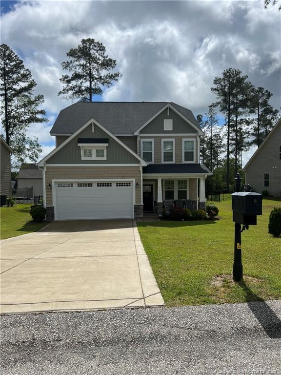 437 Timber Skip Dr, Spring Lake, NC 28390 - House Rental in Spring Lake ...