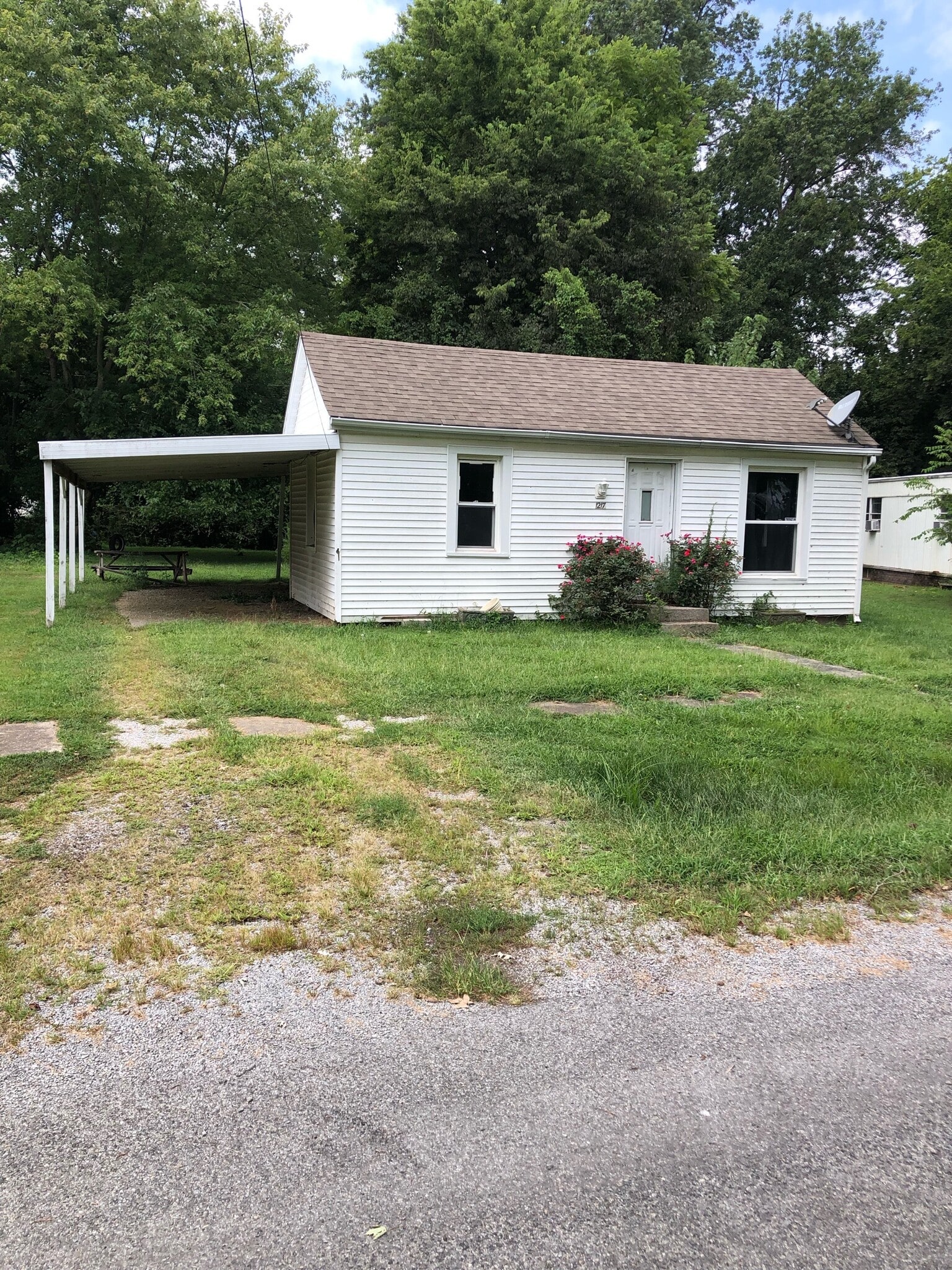 1217 N 9th St, Herrin, IL 62948 - House Rental in Herrin, IL ...