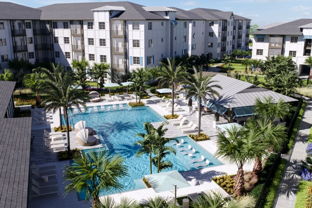 Marlowe Gateway - Apartments in Saint Petersburg, FL | Apartments.com