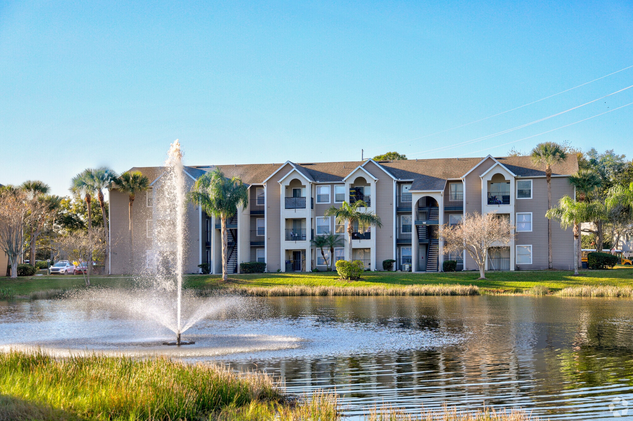 Walden Palms Apartments - 4700 Walden Cir Orlando, FL 32811 ...