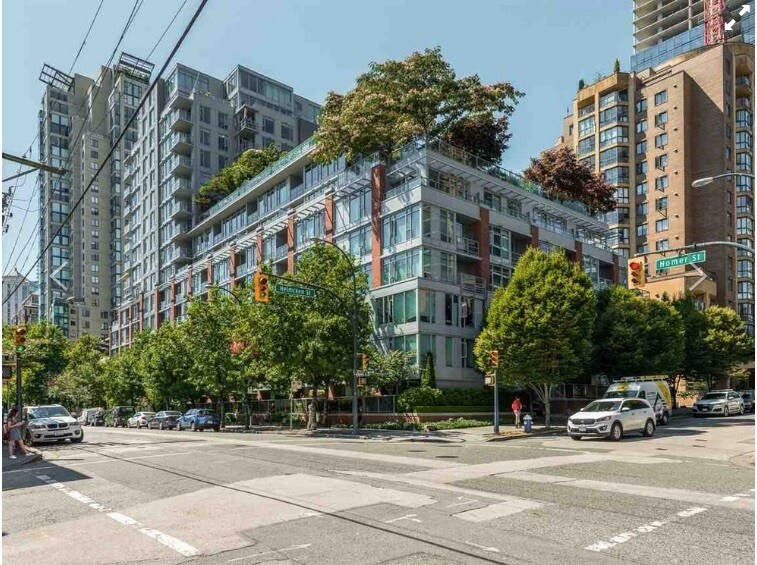 1133 Homer St Unit 517, Vancouver, BC V6B 0B1 Apartments - 1133 Homer ...