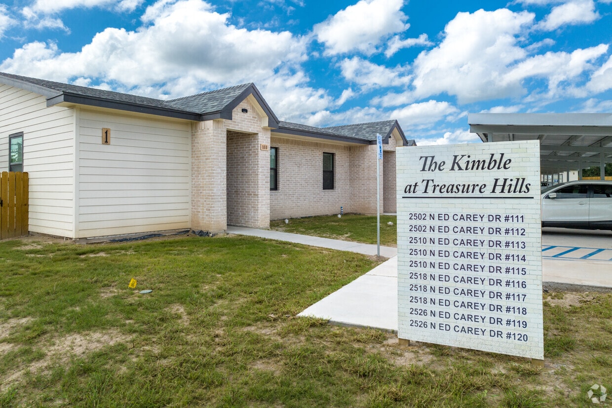 The Kimble At Treasure Hills - Apartments at 2502 N Ed Carey Dr Harlingen, TX | Apartments.com