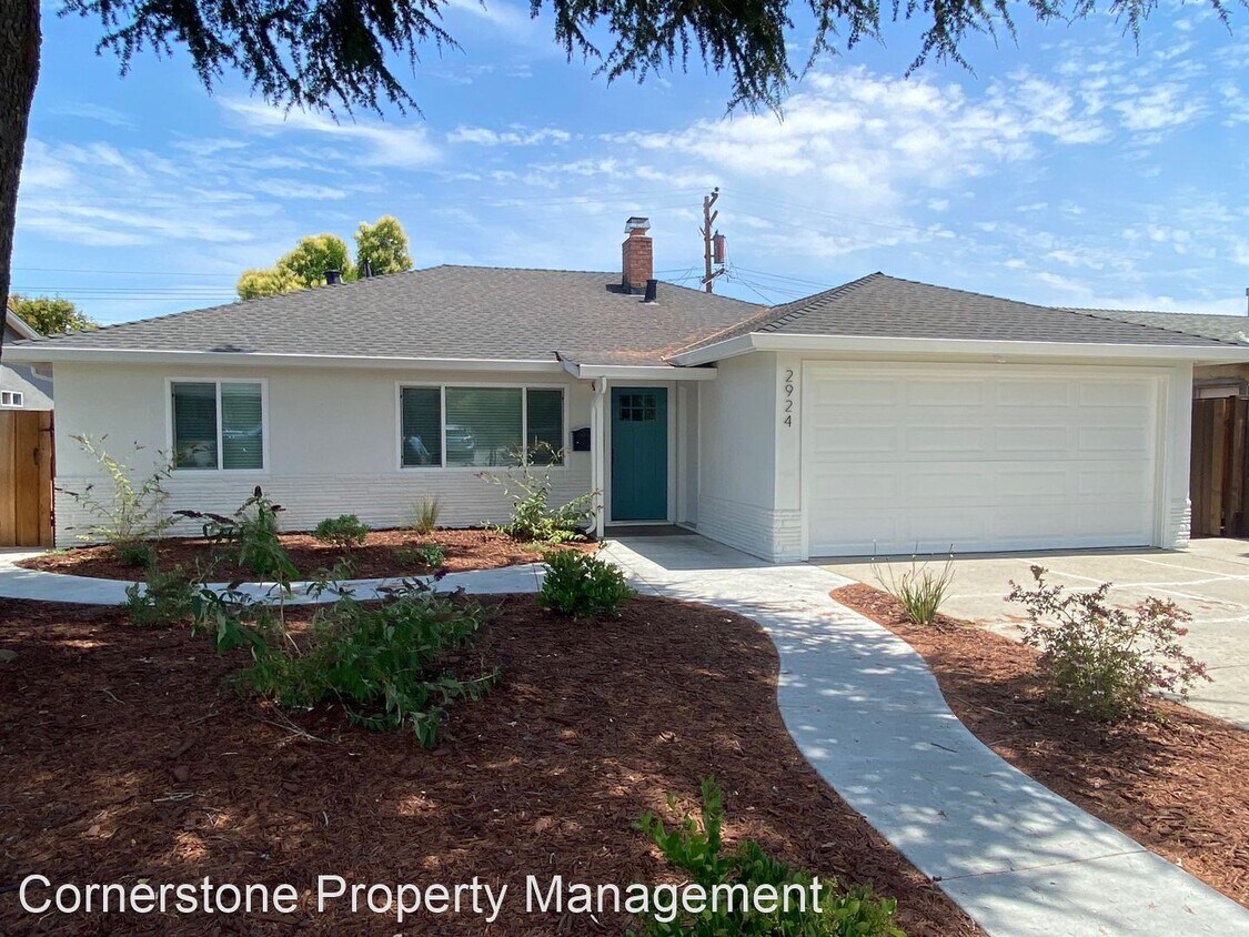 2924 Manda Dr, San Jose, CA 95124 - House Rental in San Jose, CA ...
