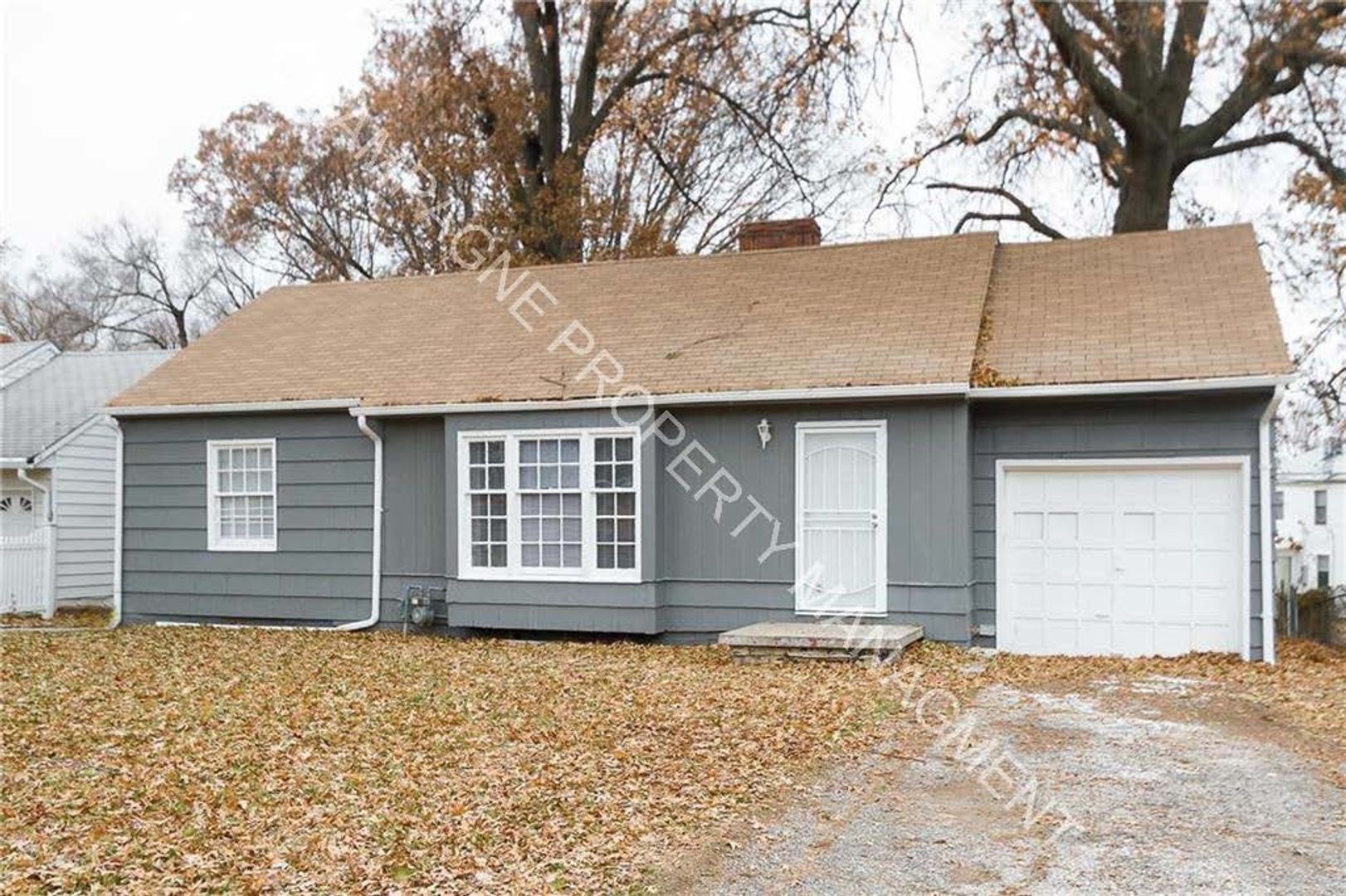 7114 The Paseo, Kansas City, MO 64132 - House Rental in Kansas City, MO ...