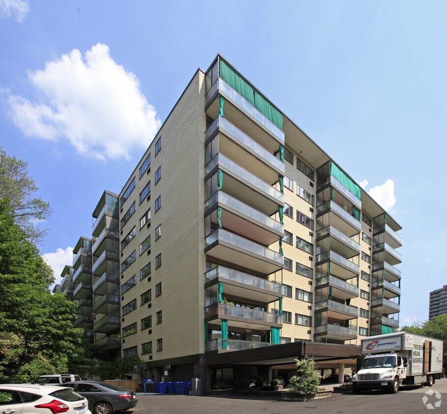 120 Rosedale Valley Rd, Toronto, ON M4W 1P8 Appartements - 120 Rosedale ...