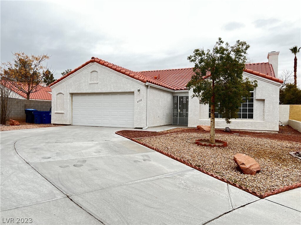 4132 Cutting Horse Ave, North Las Vegas, NV 89032 - House Rental in ...