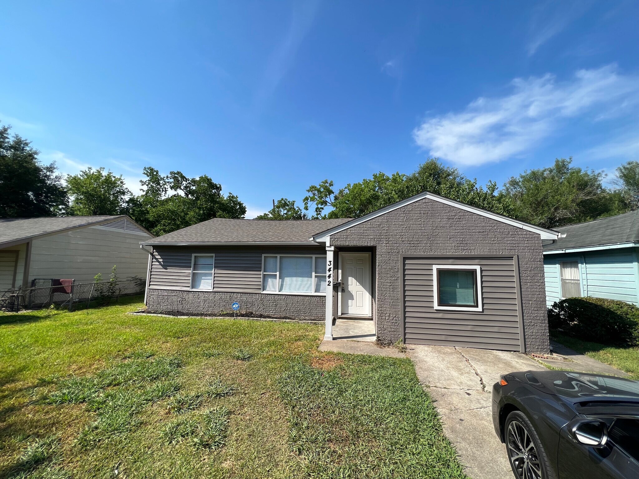 3442 Bacon St, Houston, TX 77021 - House Rental in Houston, TX ...