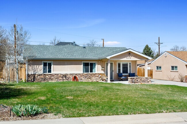 3215 S Fairfax St Denver Co 80222 House Rental In Denver Co