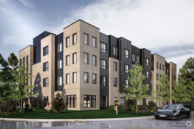 Best Luxury The Avenue South Apartments for Rent - West Lafayette, IN ...