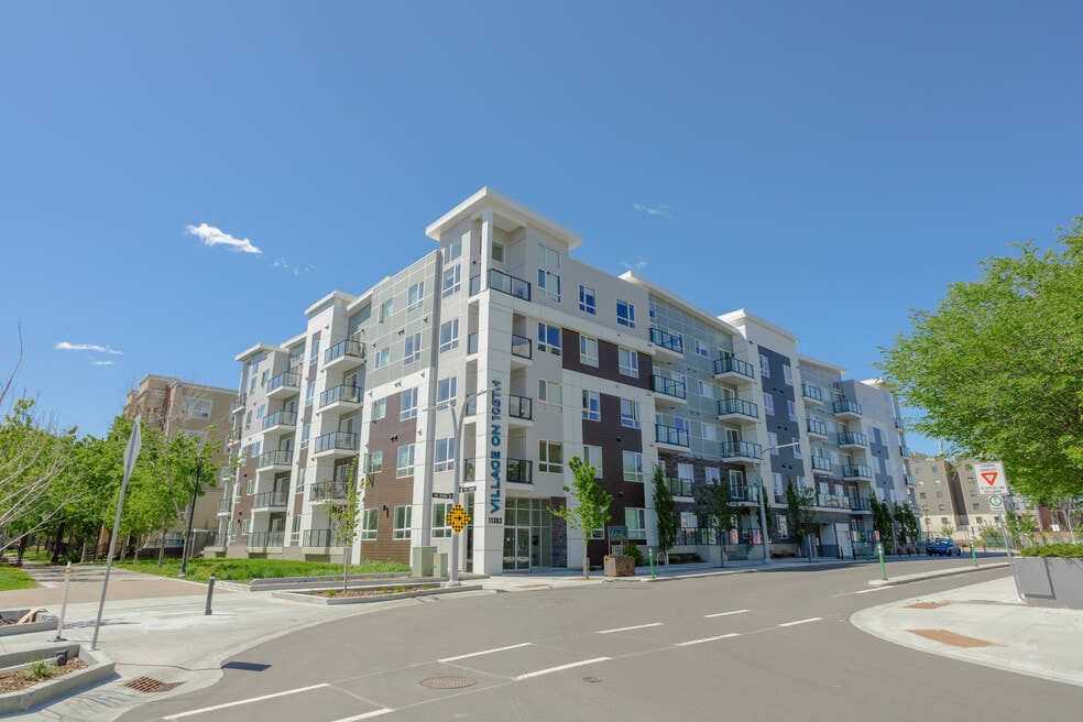 The Switch at Station Lands Apartments - 10465 101 St Nw Edmonton, AB ...