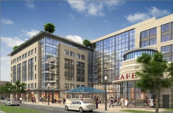 Congress Heights Metro Apartments Apartments - Washington, DC ...