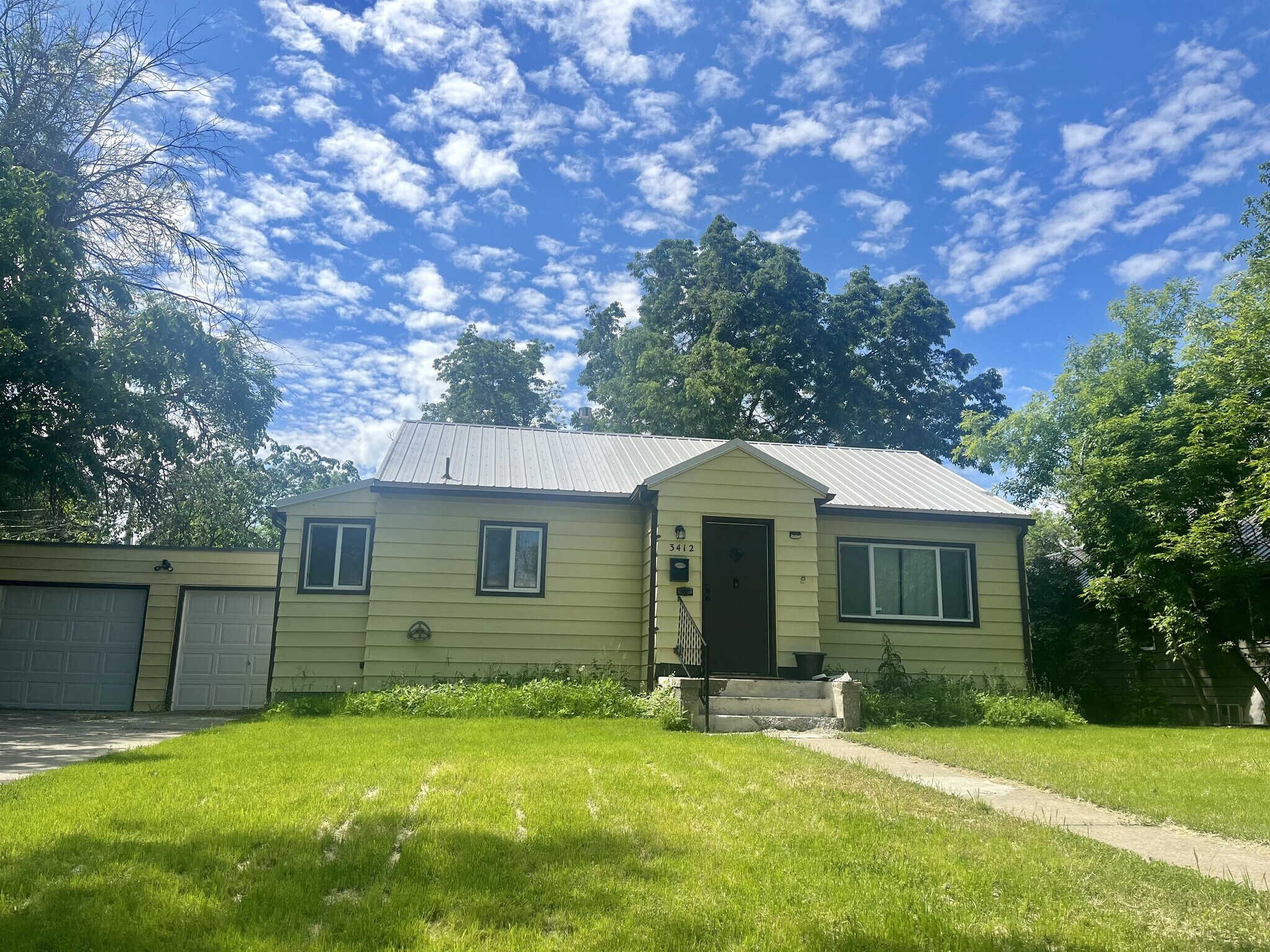 3412 2nd Ave N, Great Falls, MT 59401 - House Rental in Great Falls, MT ...