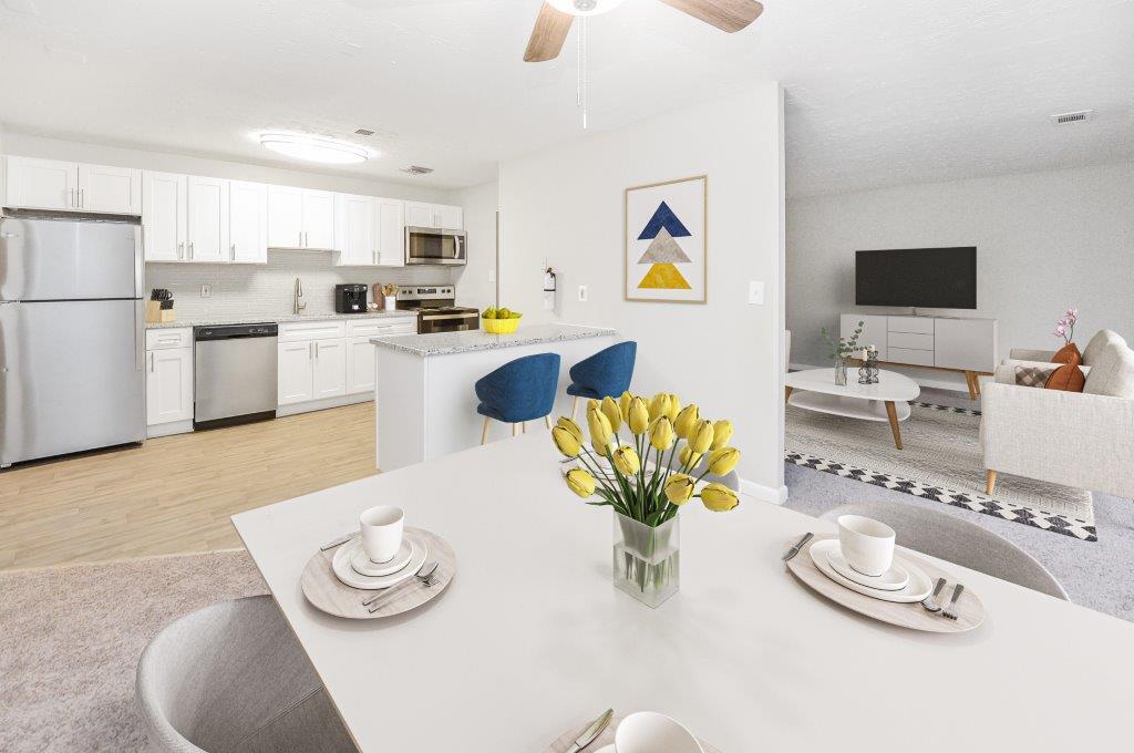 Morningside Apartments and Townhomes - 106 Pleasant Ridge Dr Owings ...