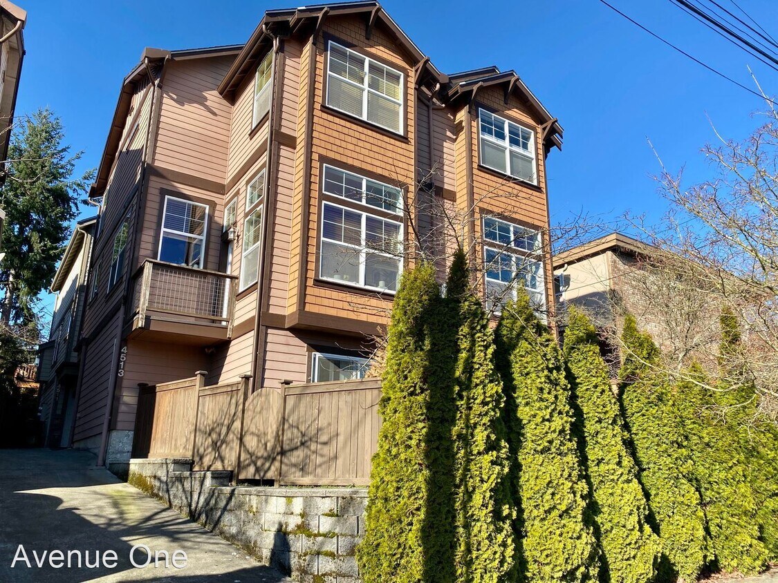 4511B Evanston Ave N, Seattle, WA 98103 - House Rental in Seattle, WA ...