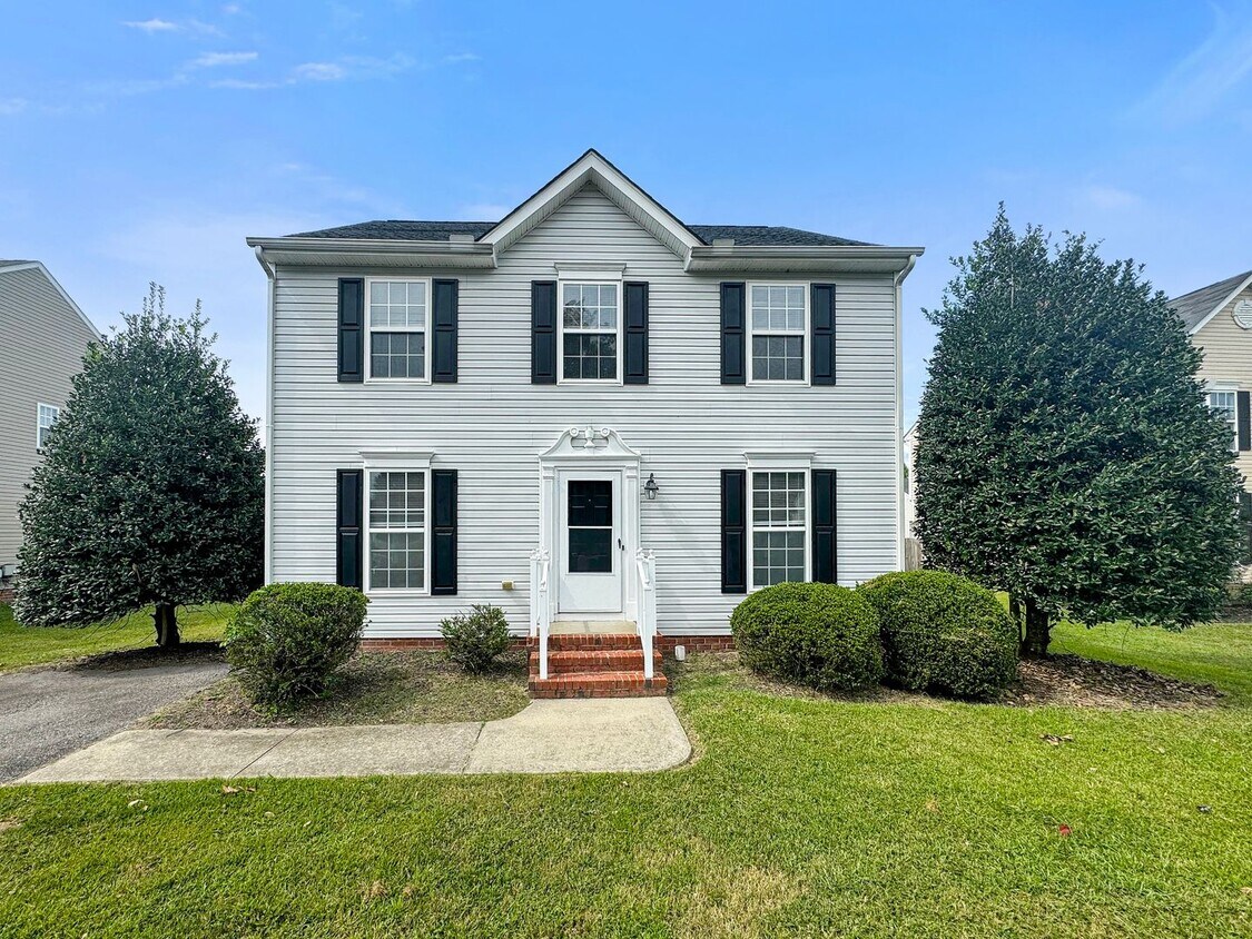 3149 Welsh Cir, Richmond, VA 23223 - House Rental in Richmond, VA ...