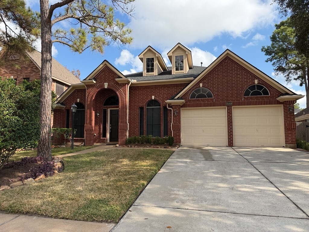 15414 Hillside Park Way, Cypress, TX 77433 - House Rental in Cypress ...