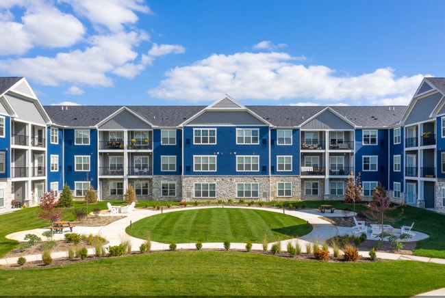 Ann Arbor Scio Apartments for Rent with Hardwood Floors - Ann Arbor, MI ...