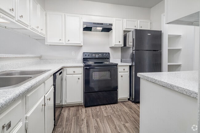 Inspiration Hills Apartments for Rent with High Ceilings - San Antonio ...