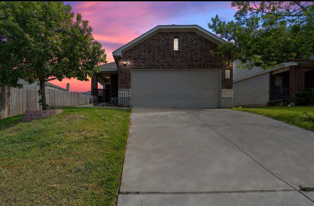 5720 Elk Xing, Austin, TX 78724 - House Rental in Austin, TX ...