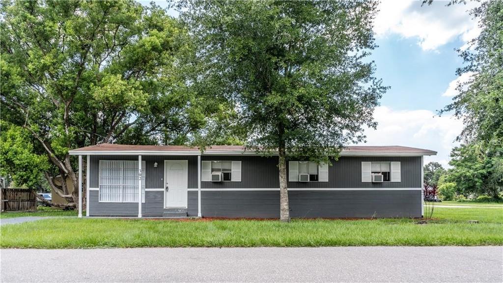 302 Sherwood Dr, Fort Meade, FL 33841 - House Rental in Fort Meade, FL ...