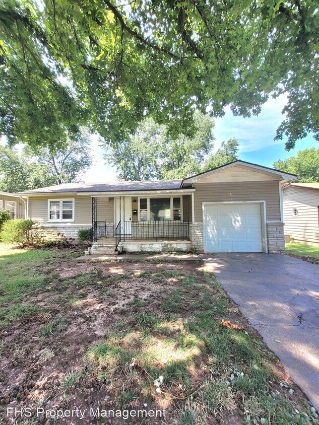 1859 S Broadway Ave, Springfield, MO 65807 - House Rental in ...